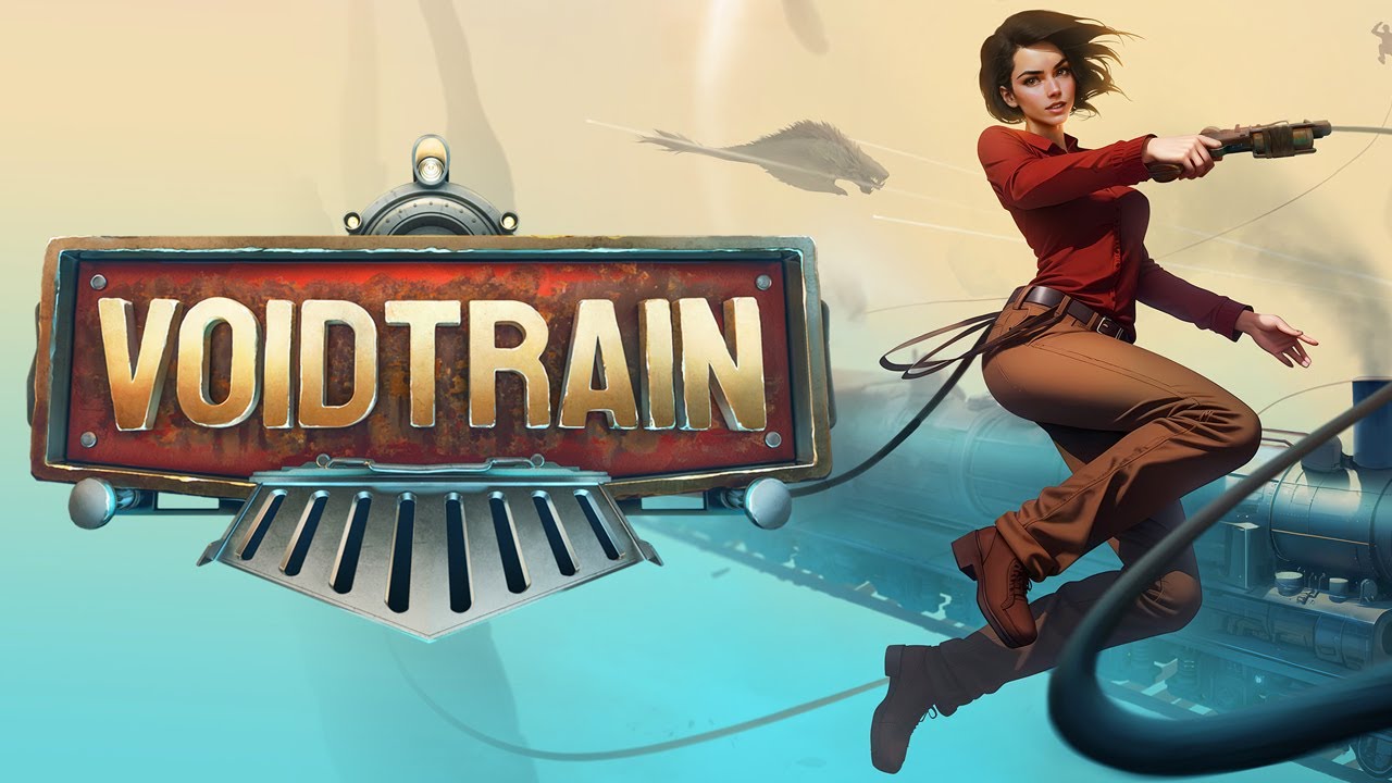 VOIDTRAIN PC GAMEPLAY - YouTube