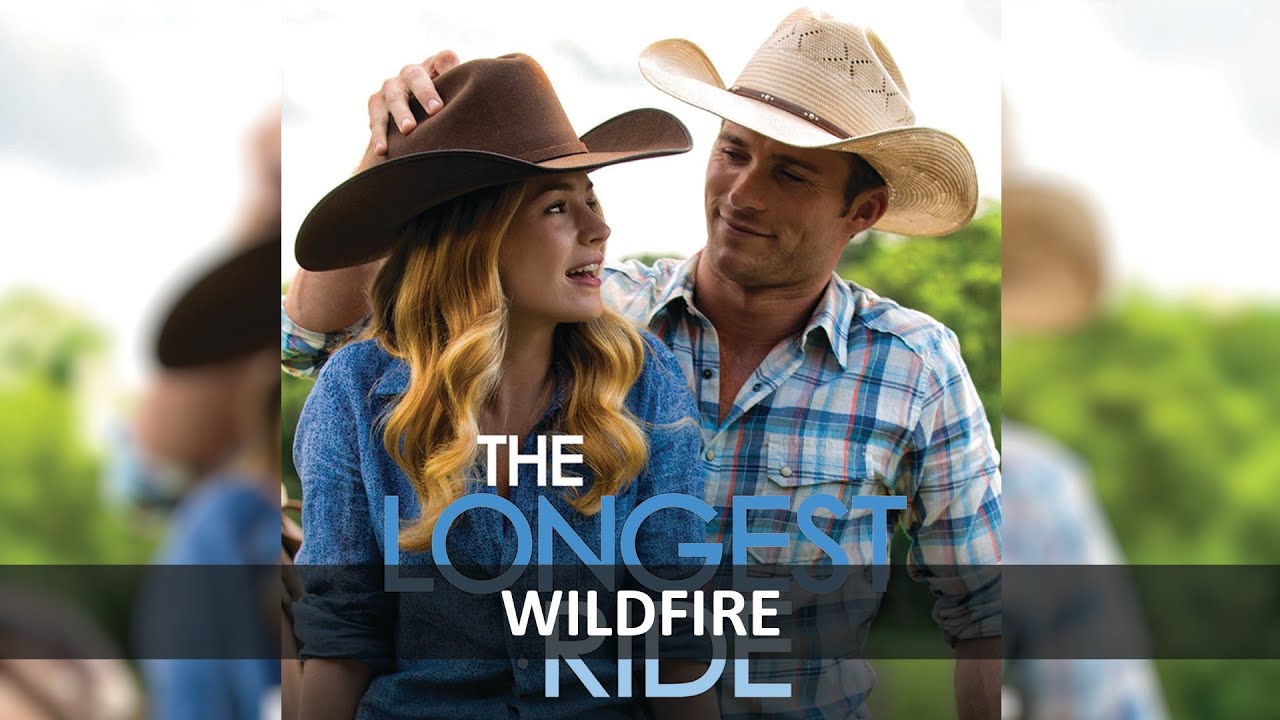 THE LONGEST RIDE - WILDFIRE LYRICS - YouTube