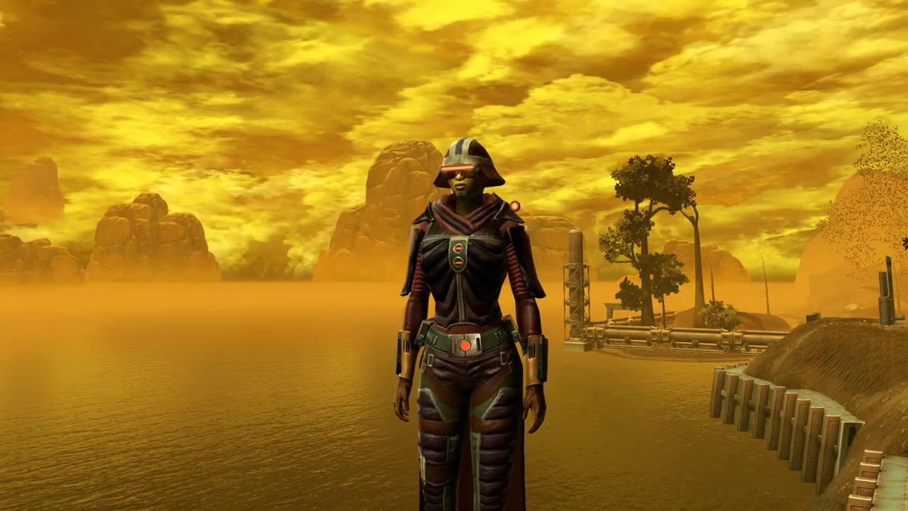 Chanlon Onslaught Armor Set Preview 360° Spin (Female) - YouTube