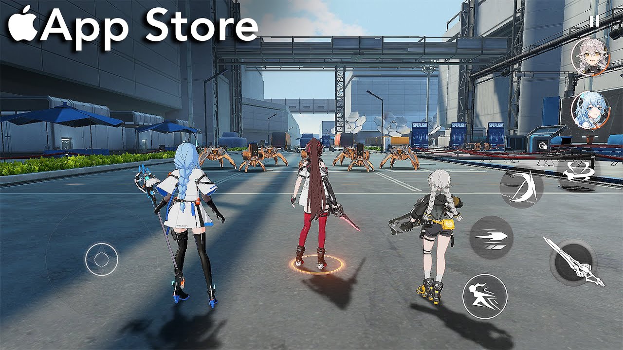 Top 10 NEW App Store Games - May 2023 - YouTube