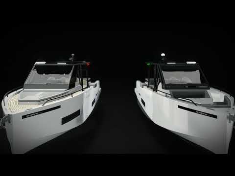 De Antonio Yachts Mallorca D34 OPEN XPLORER