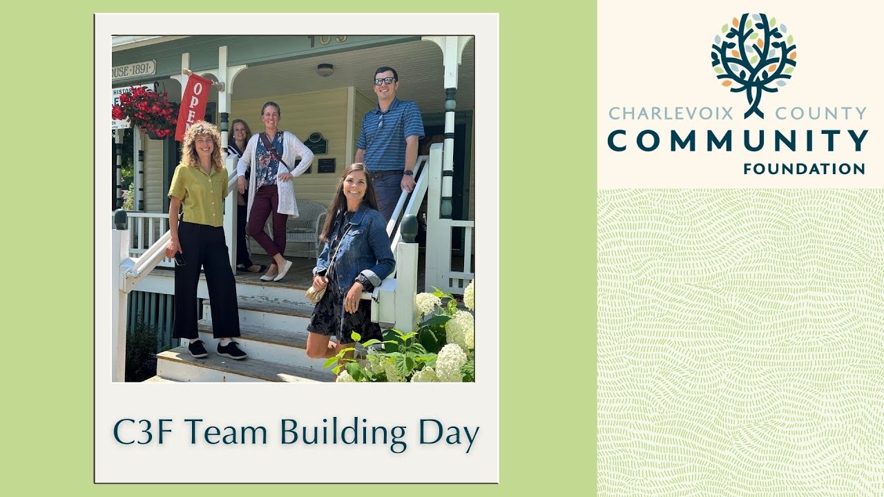 C3F Teambuilding Day - YouTube