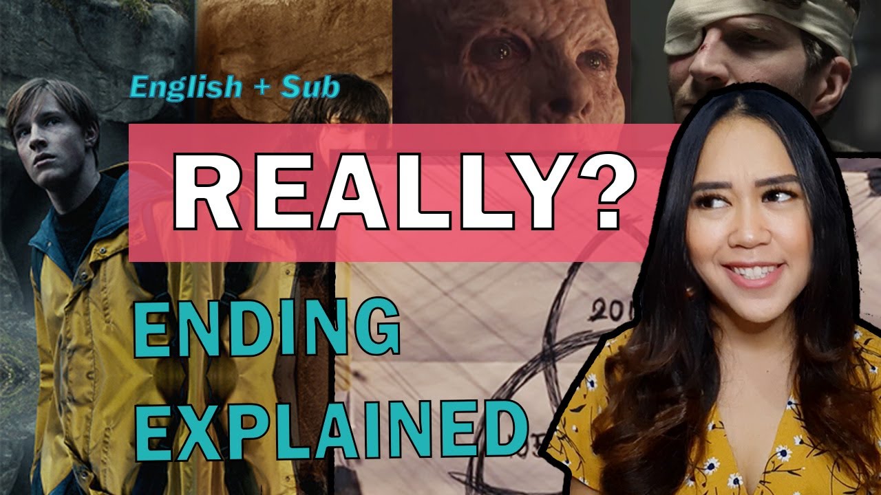 DARK Netflix Ending Explained and Unsolved Mysteries | SPOILER - YouTube