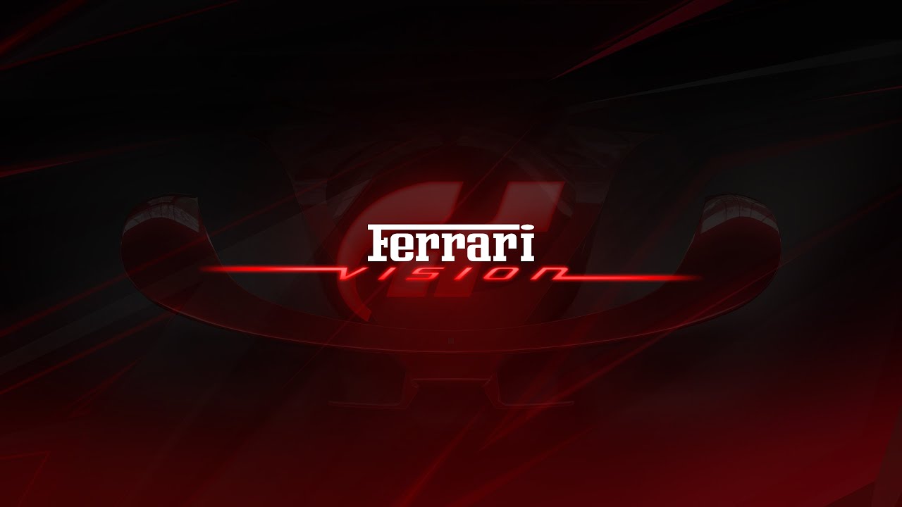 Scuderia Ferrari Vision Speedform - YouTube