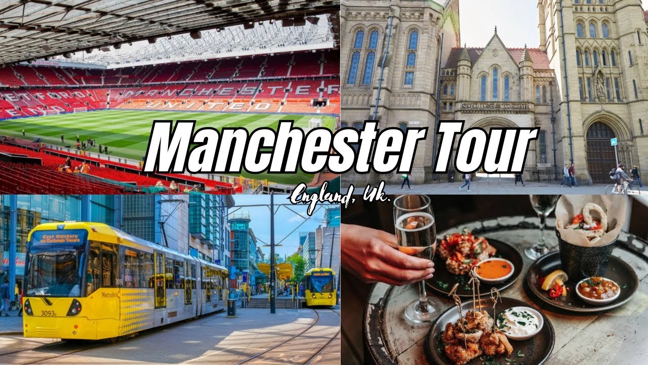 This Manchester Tour Changed My Life Forever - YouTube