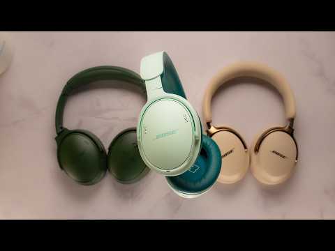 Are these the BEST Bose headphones money can buy?