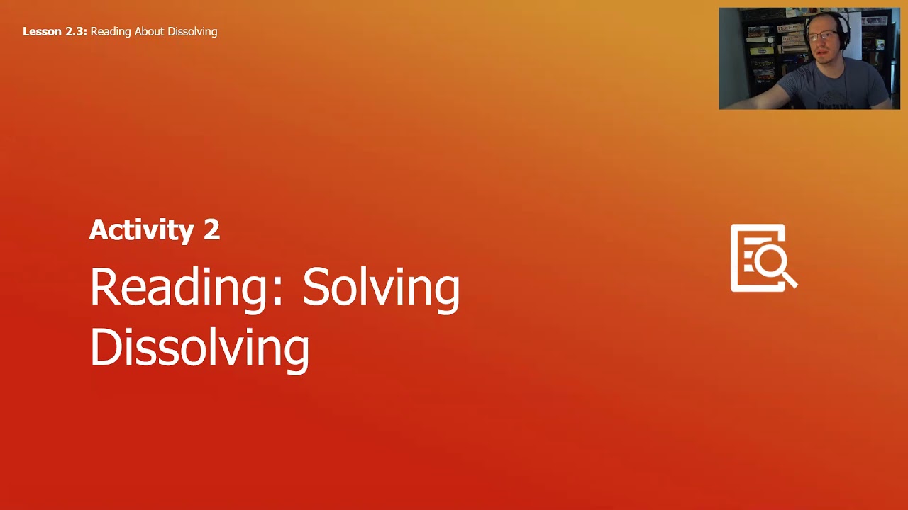 Amplify Science Modeling Matter Chapter 2 Lesson 3 - YouTube