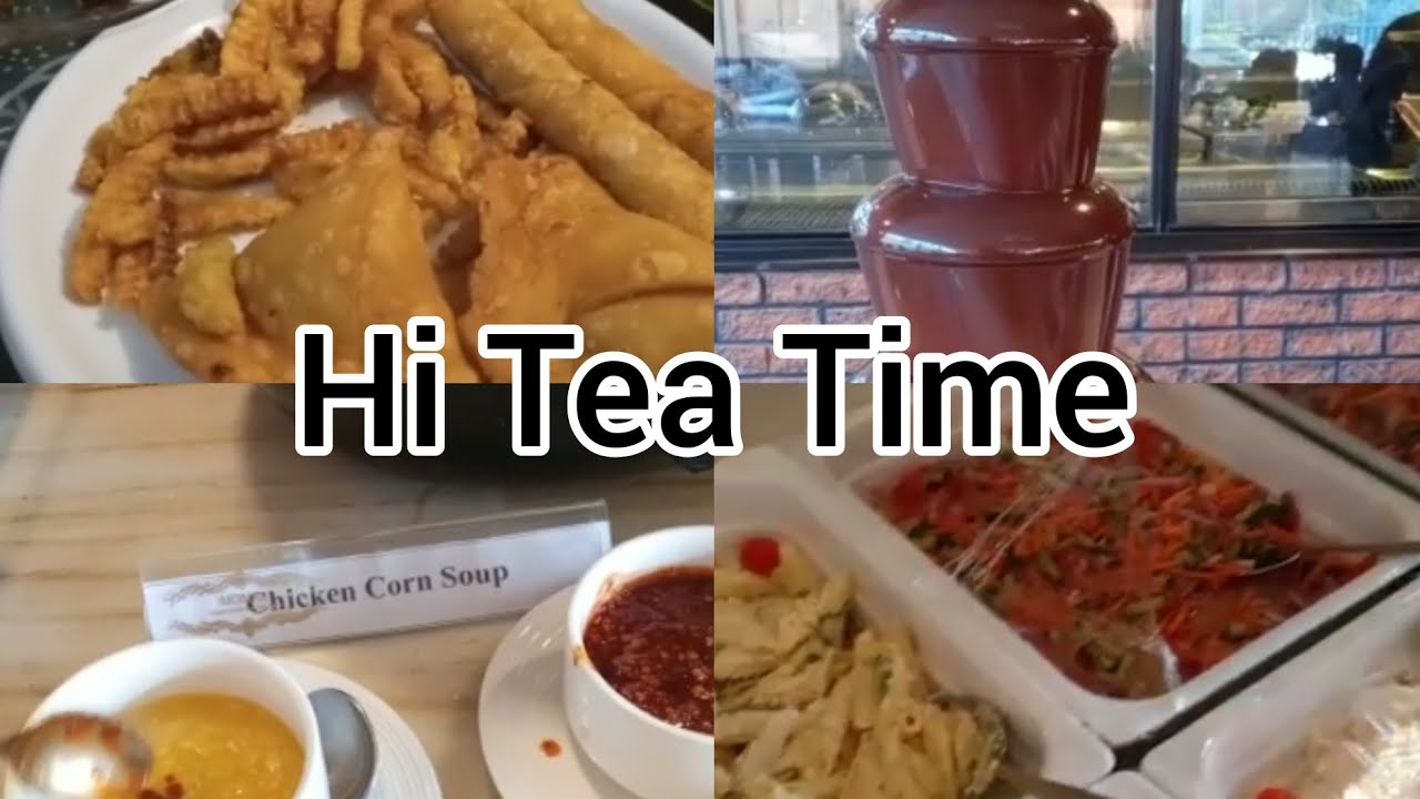 Hi tea Time | Kitchen Truck - YouTube