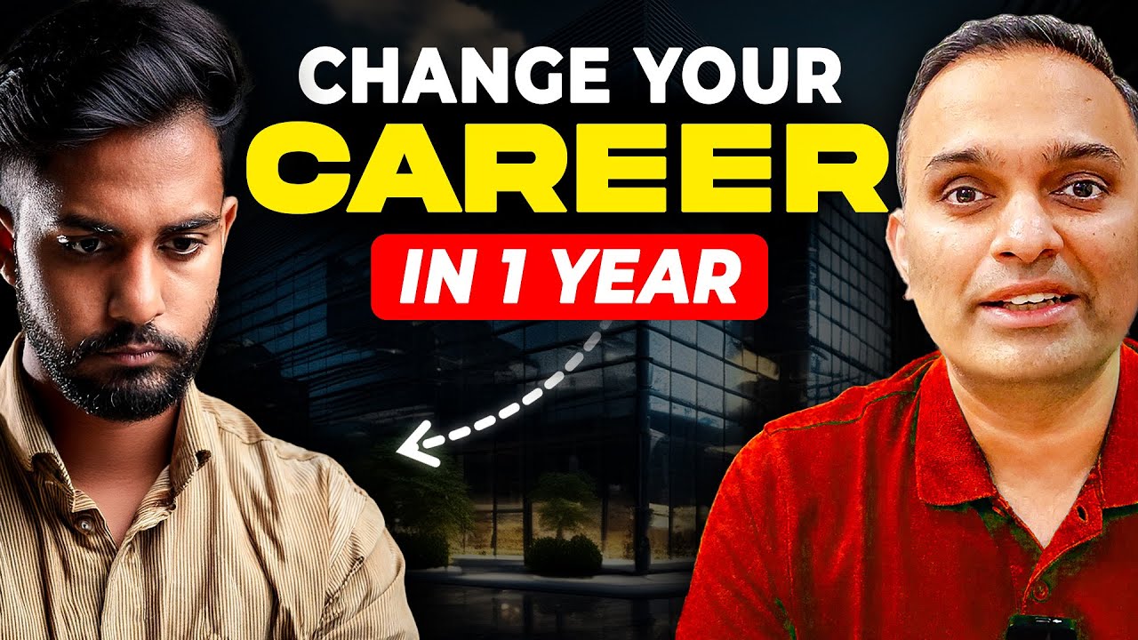 Stuck in the Wrong Career? Career Change after 30 Guide | Corporate ...