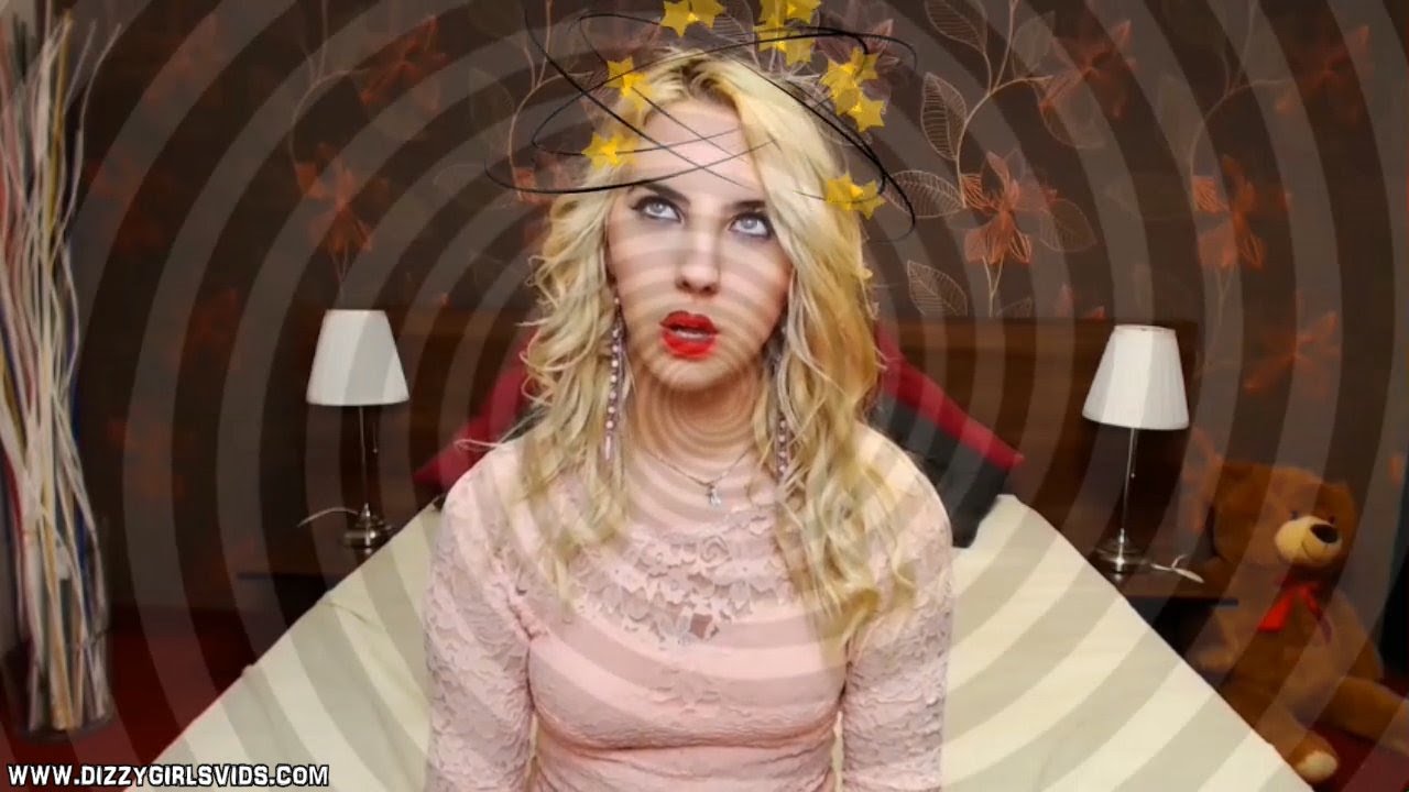 Daily Dose Of Dizziness #66: Blonde Girl Friendzones You (Hypnosis ...