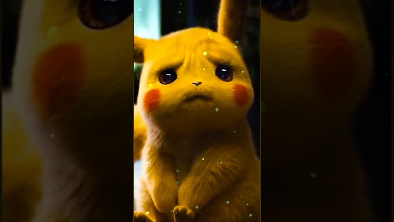 Sad Pikachu Crying