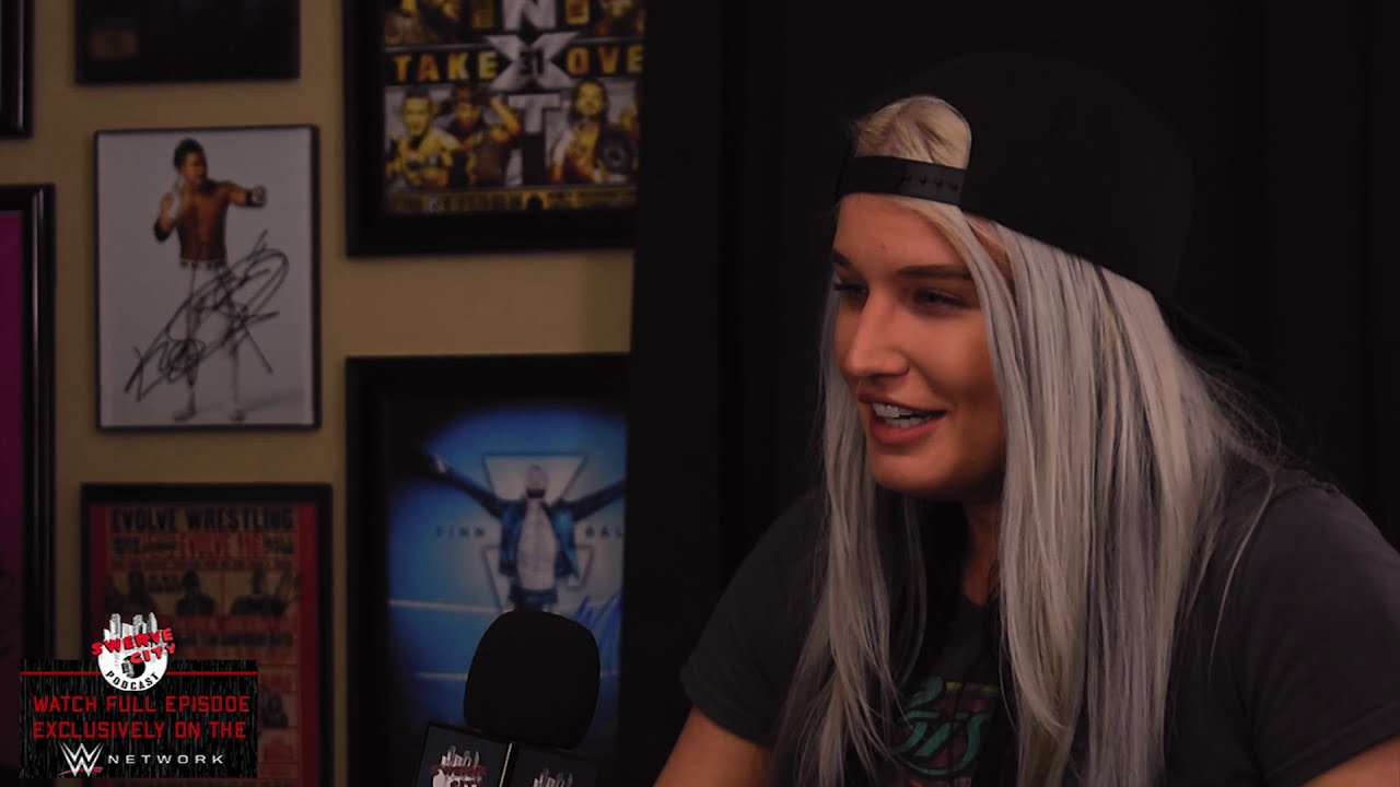 Toni Storm on Her Transition from NXTUK to NXT on Wednesday Nights ...