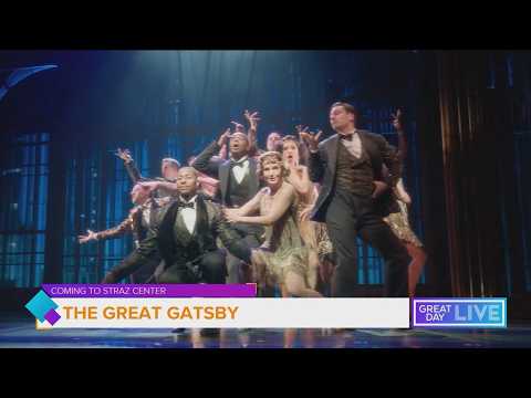 The Great Gatsby Comes to Tampa
