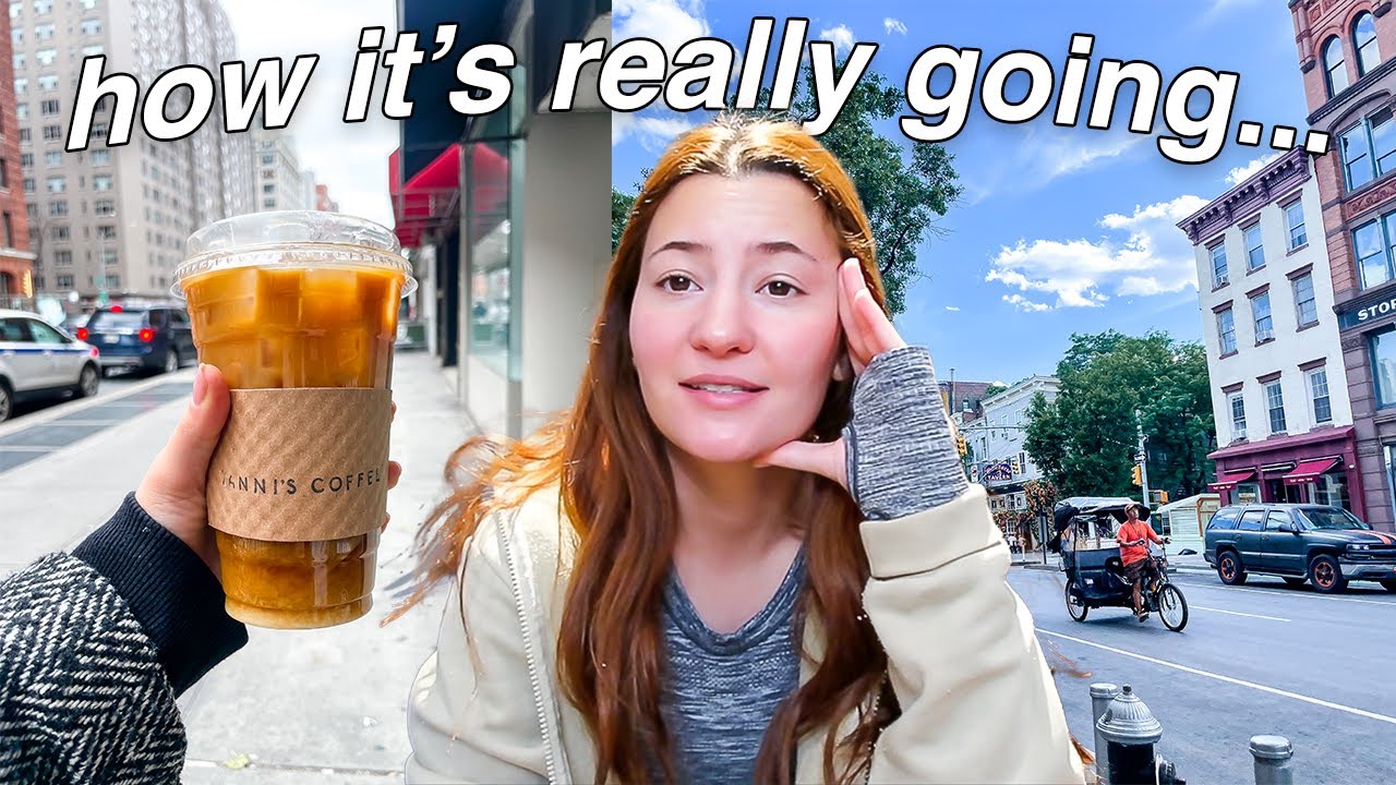 How I'm balancing a 9-5 with side hustles... | WORK DAY VLOG - YouTube