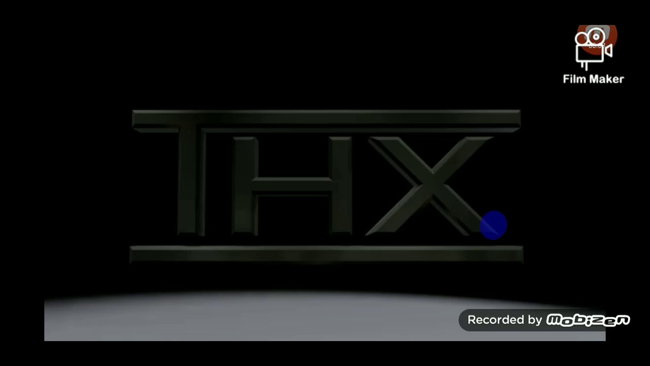 Sonic Fixes The THX Logo 2 - YouTube