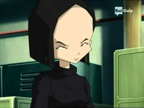 Code Lyoko Episodio 0 - Seconda Parte