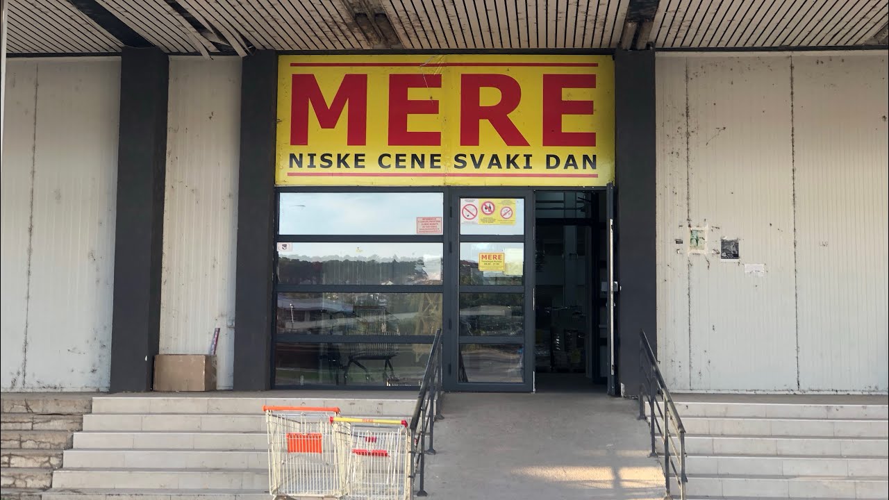 Market "MERE" - razgledanje proizvoda i cena, jeftino i povoljno ...