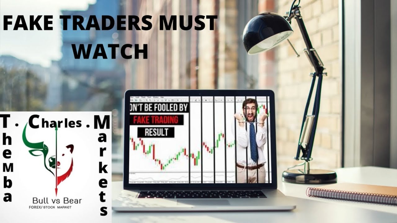 FAKE TRADERS MUST WATCH - YouTube