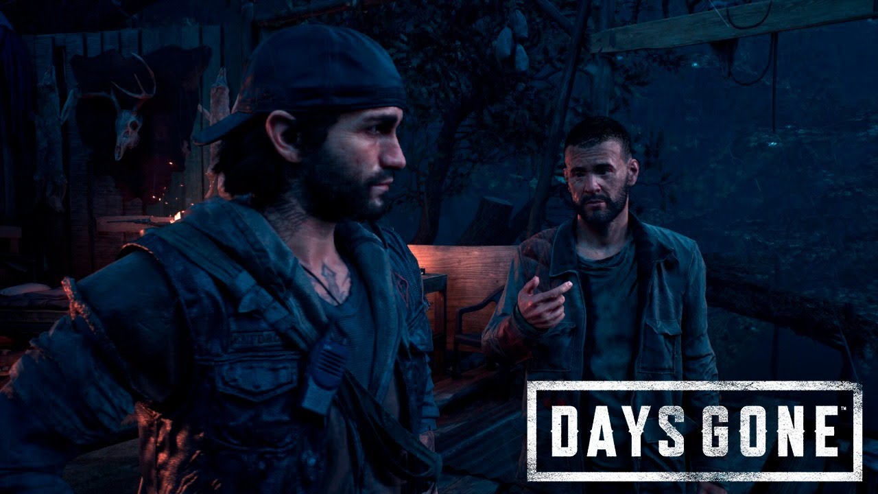 DAYS GONE- Trabalhando Para MARK COPELAND ( Modo Sobrevivência ll ) #16 ...