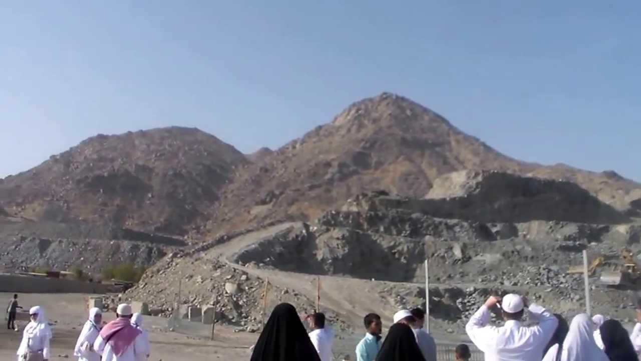 CITY TOUR JABAL TSUR - YouTube