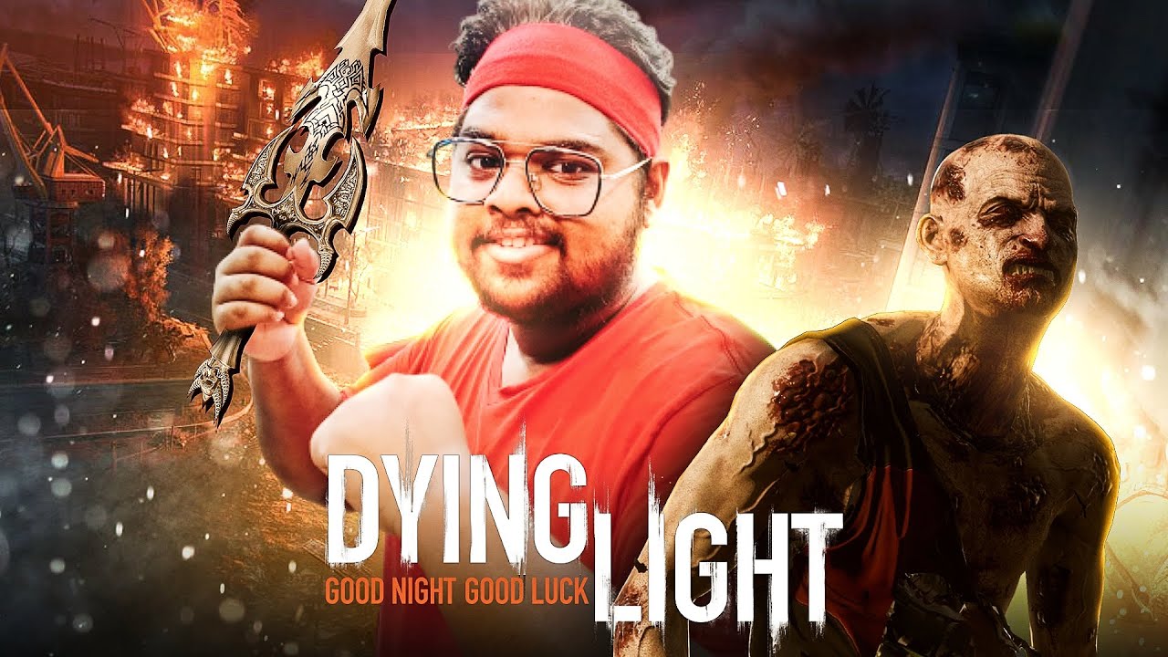 Dying Light | Part 2 | Live stream - YouTube