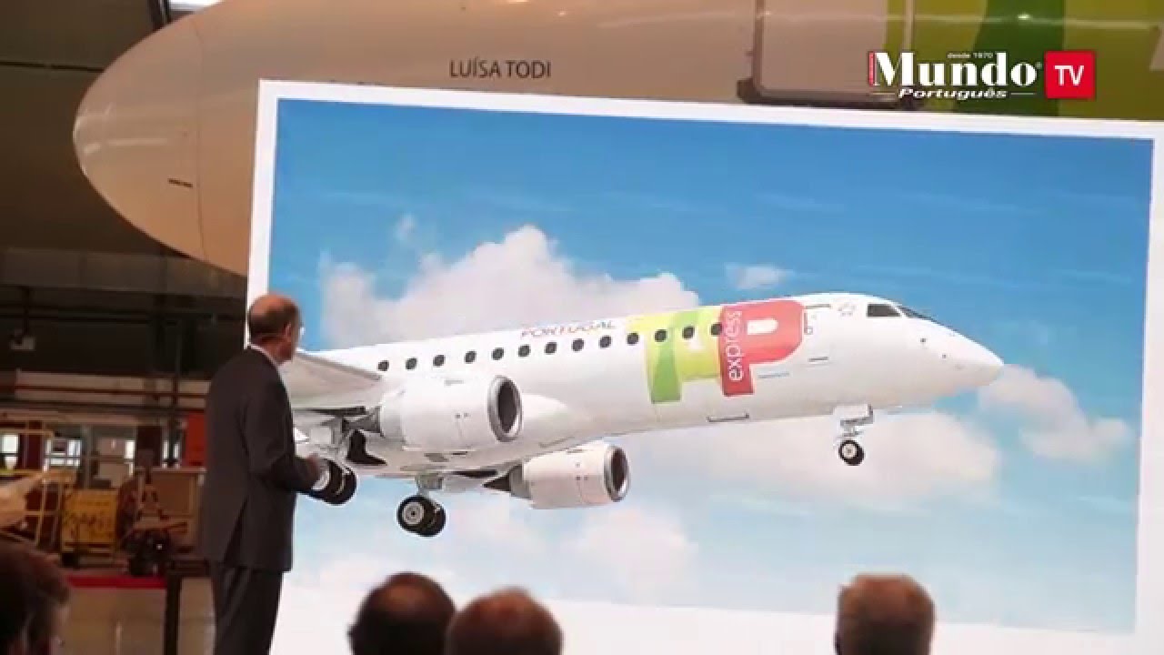 TAP investe em melhor serviço e reforça competitividade - YouTube