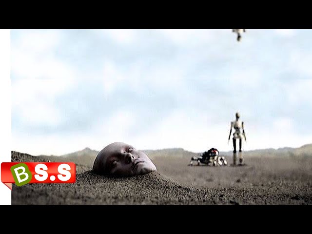 Automata Movie Robots Automata: Creation, Evolution And Liberation In