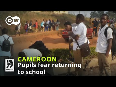 Cameroonian Ambazonia rebels attacking school-going children to pressure government
