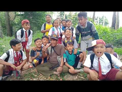 Can Macanan | Bocil ketakutan ketemu Macan di Hutan Bogor sampai pipis ke celana.. amtv Channel