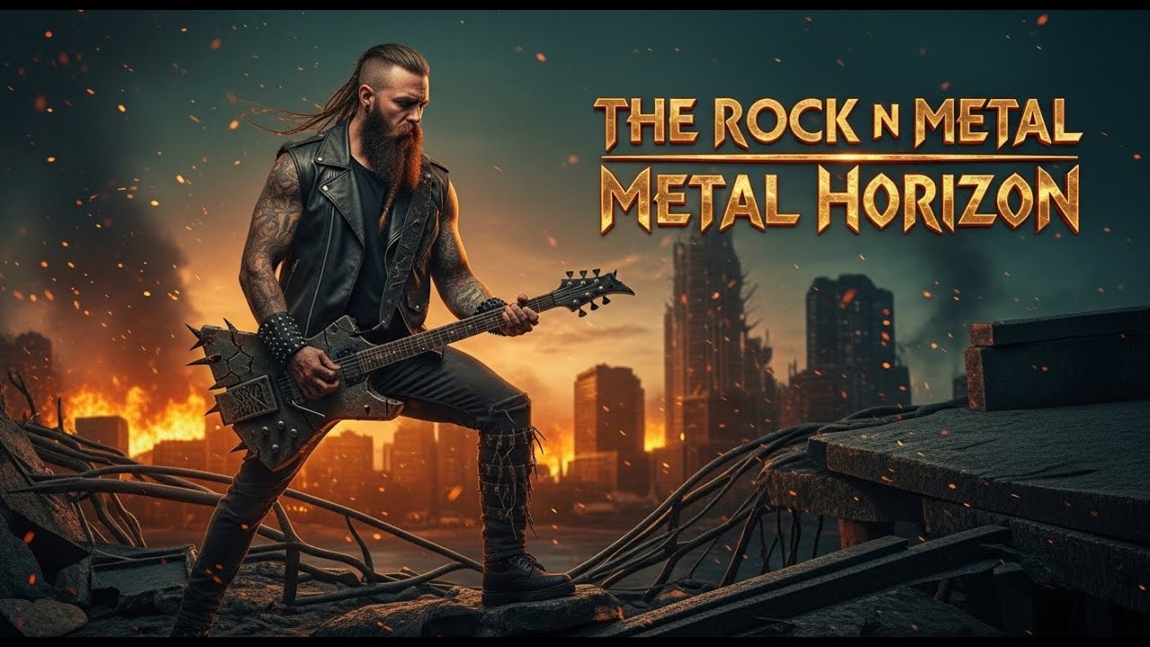 METAL IN THE FIRE — The Final Performance of the Outlaws | METAL ...