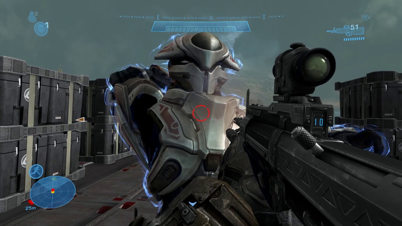 Let's Play Halo The Master Chief Collection Halo Combat Evolved ...
