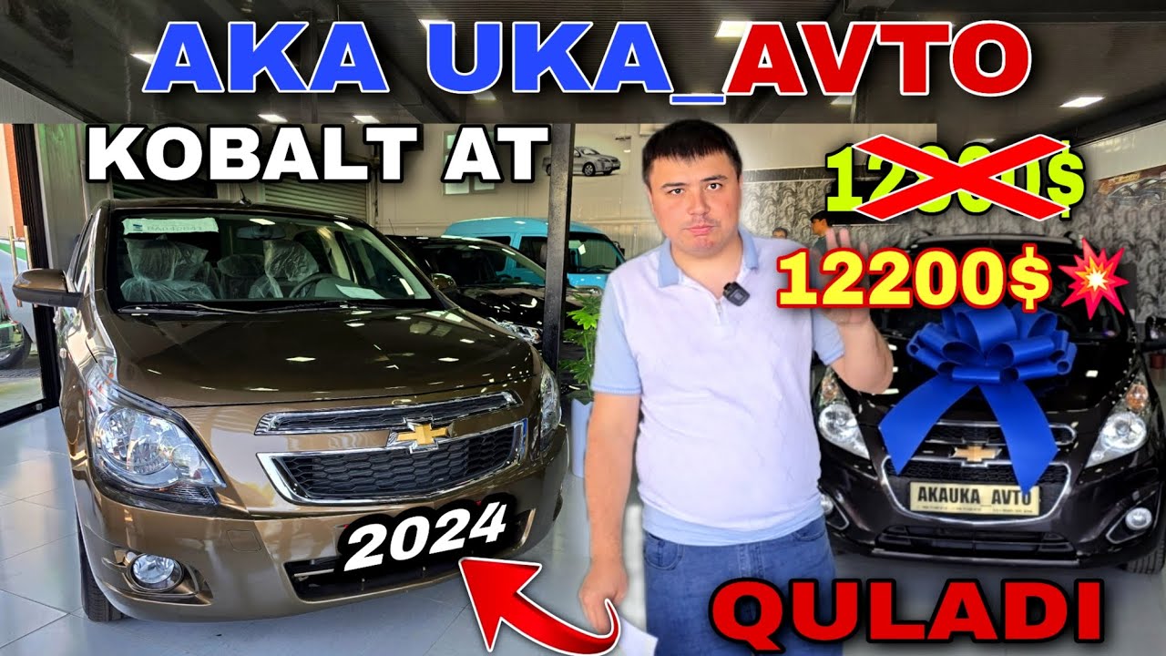 NARXLAR O'ZGARDI AKA UKA_AVTO 12.VILOYATGA AVTO KRIDIT KAMOLIDDIN.UZ - YouTube