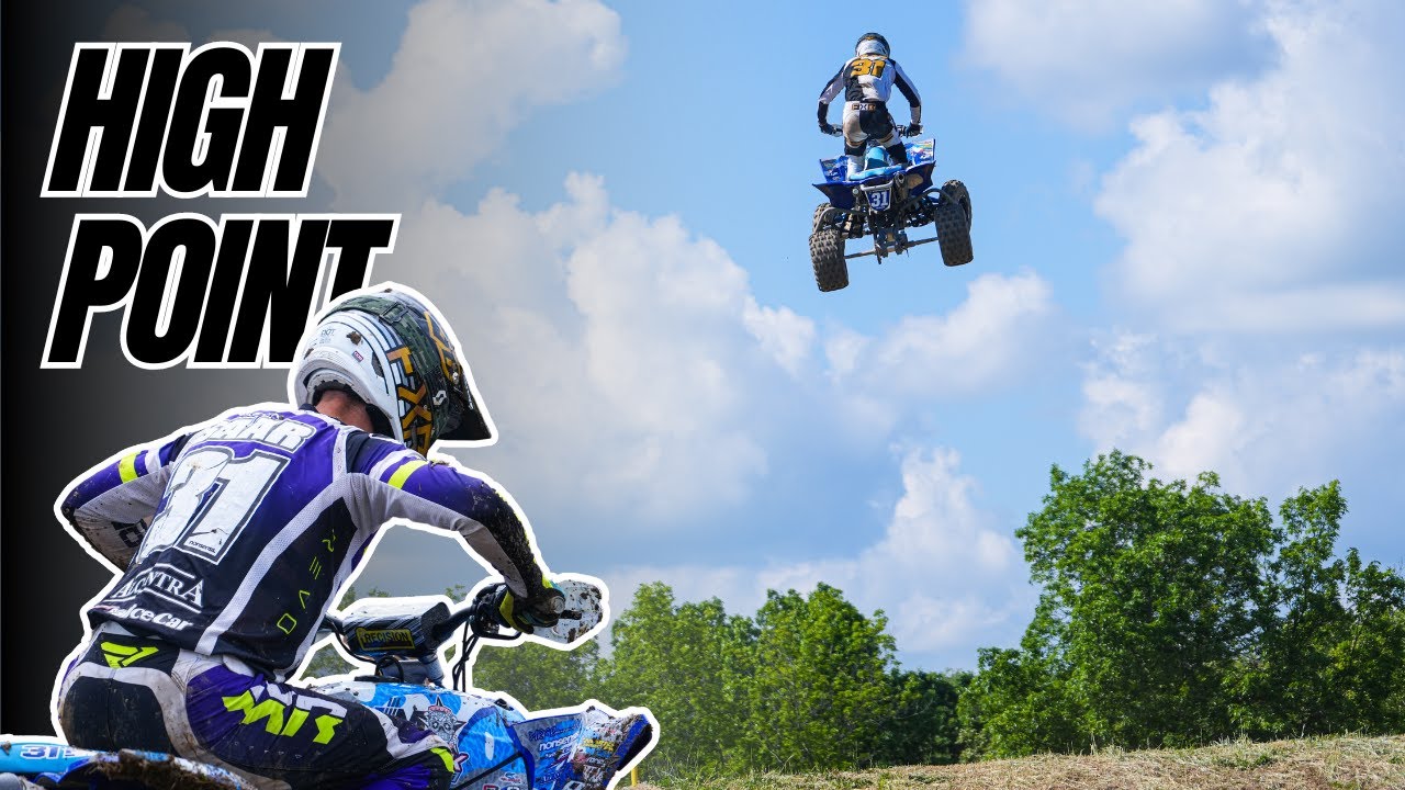 ROUND 5 at HIGH POINT MX | Episode 8 | 2024 vlogs - YouTube