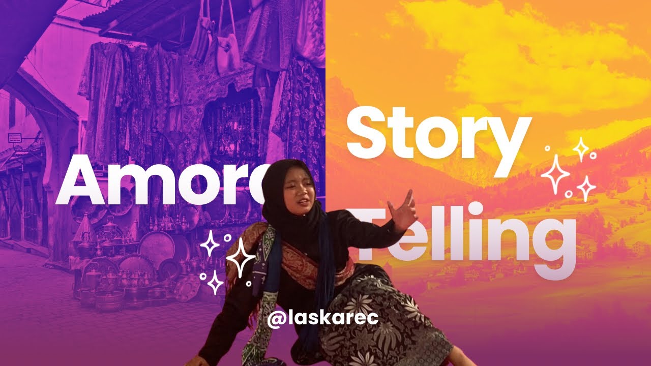 Simamora Tiur Fanta - The Crying Stone | MTsN 7 Nganjuk | Story Telling ...