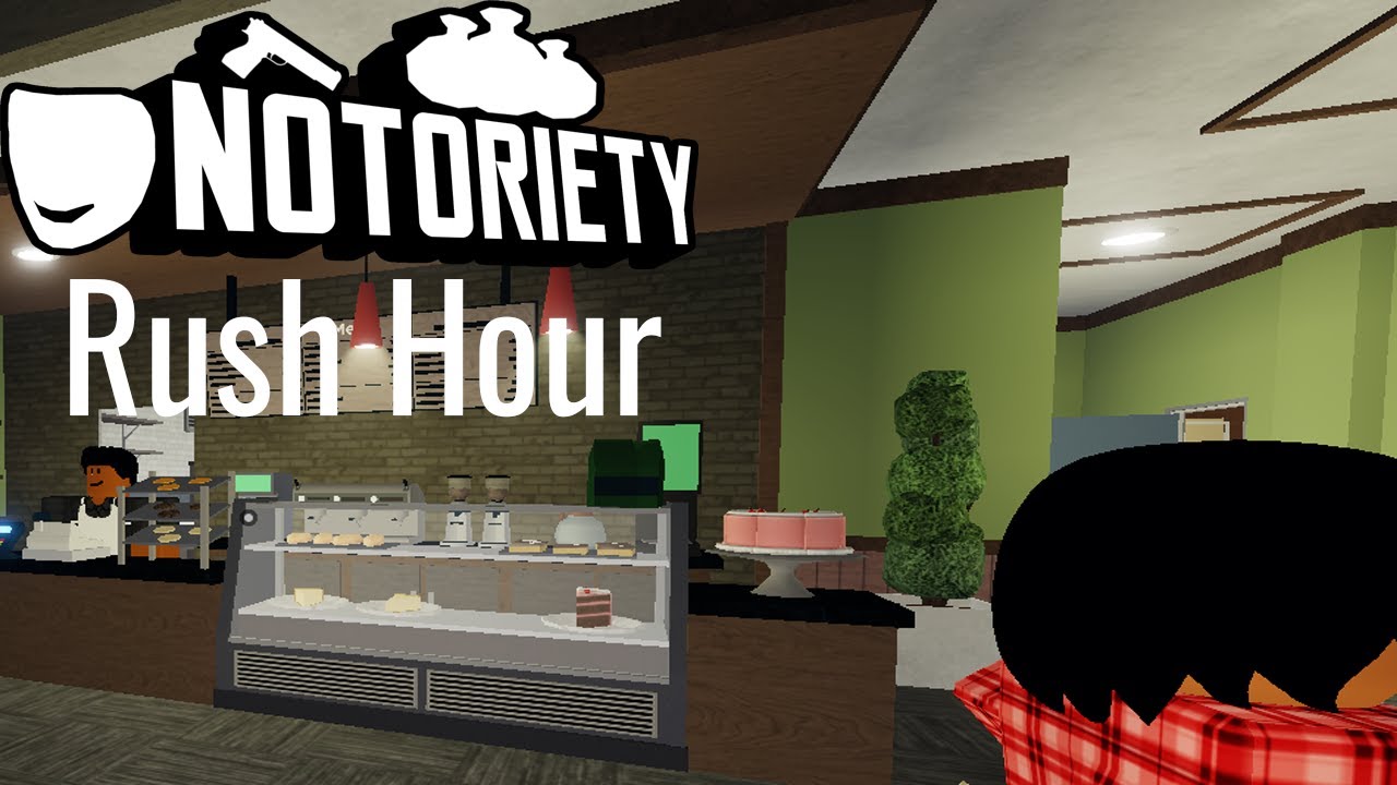 Notoriety | Rush Hour Update (Loud) - YouTube