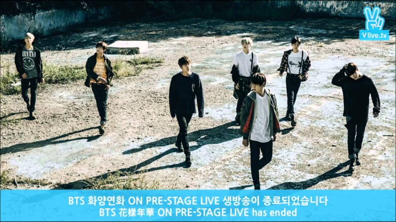 151129 BTS [Live VApps] link↓ - YouTube