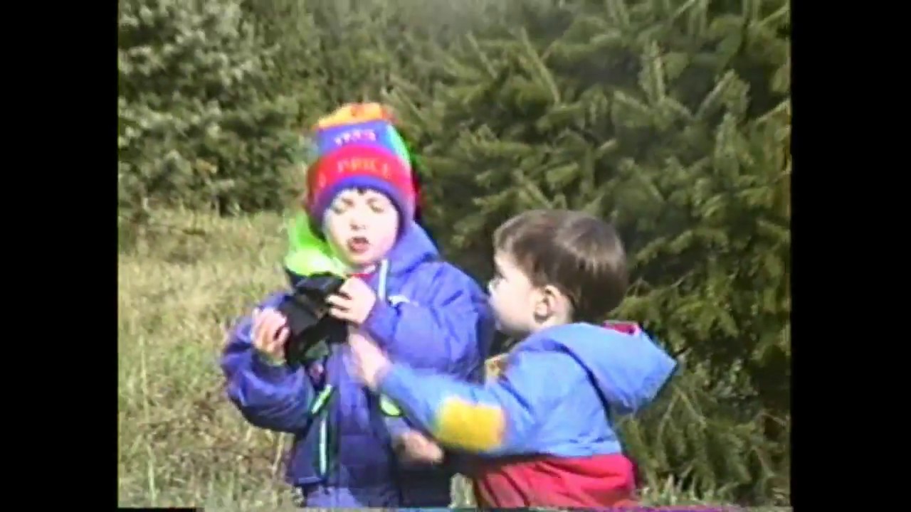 HomeVideo - Tape 10 - Christmas - YouTube