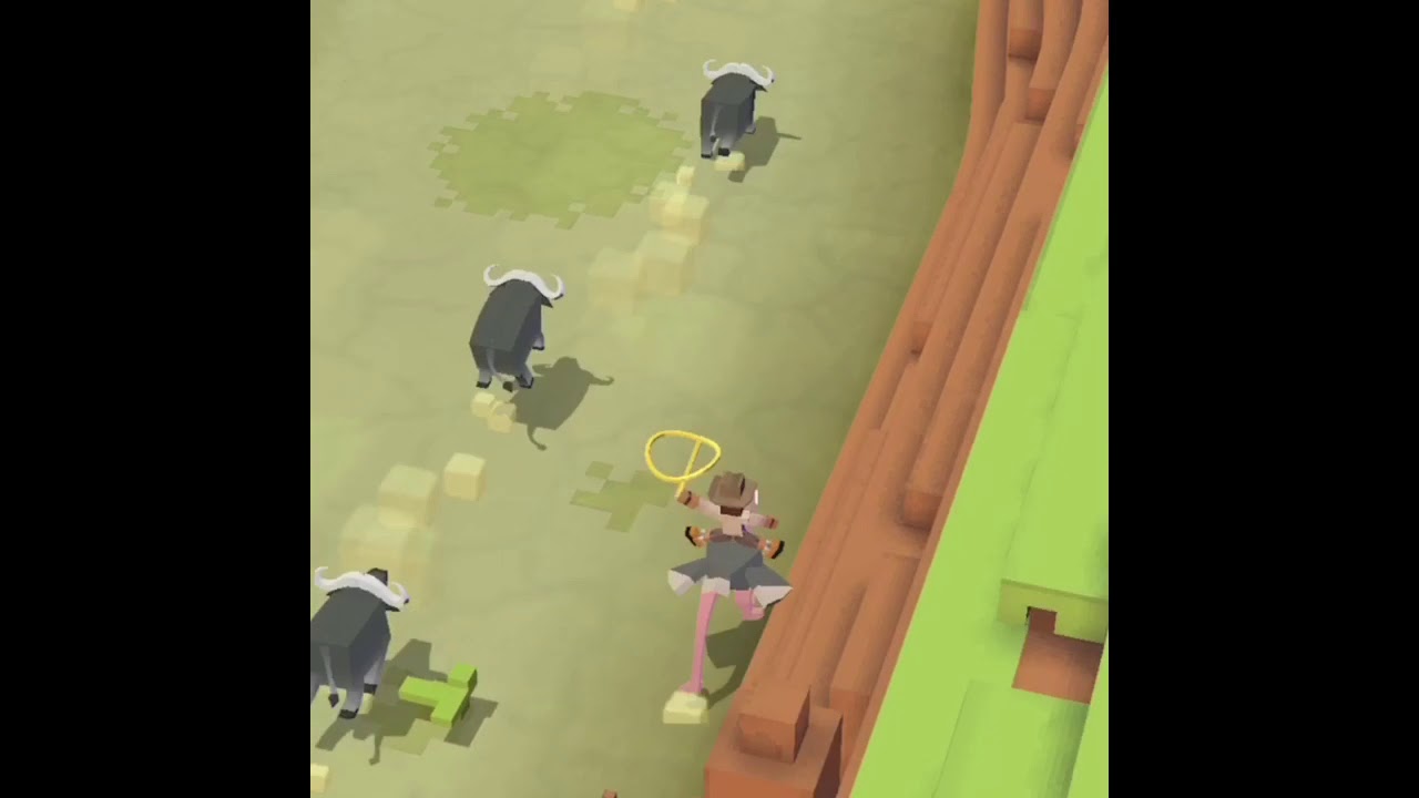 Playing Rodeo stampede - YouTube