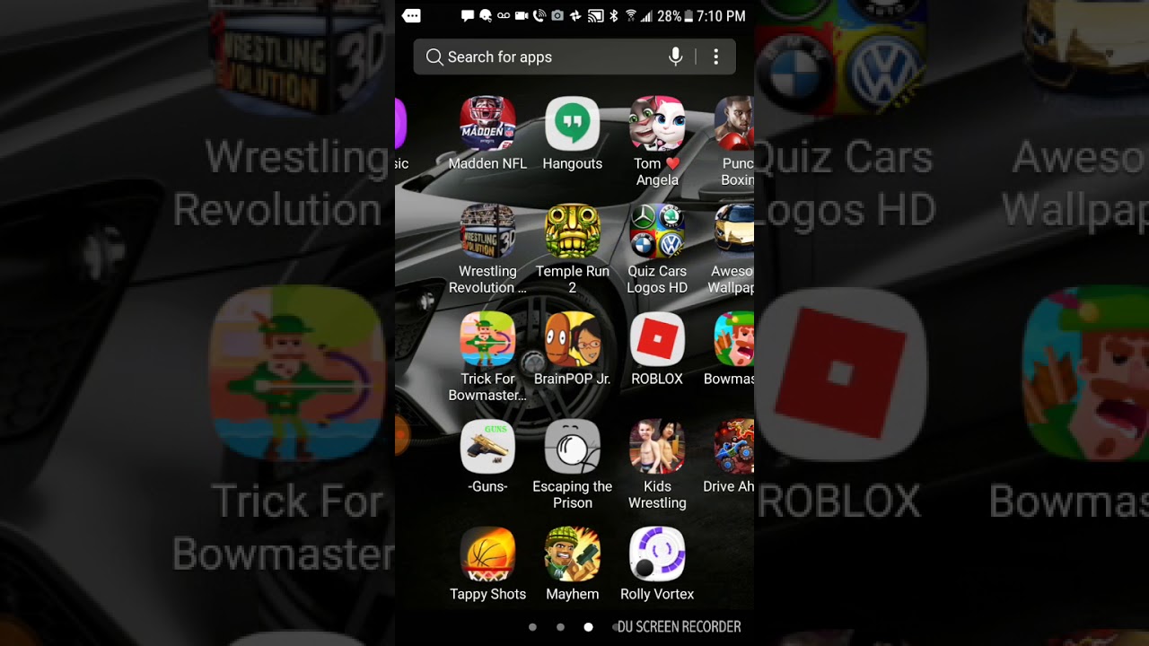 Tappy tappy - YouTube