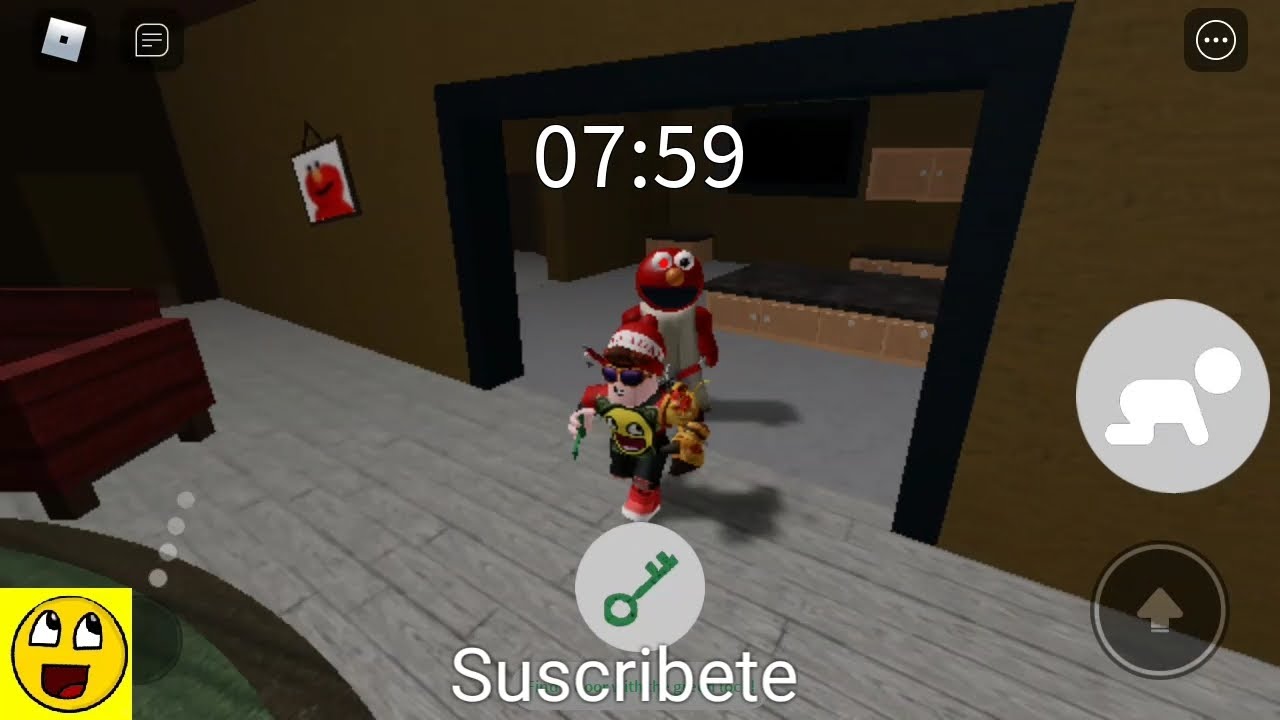 Jugamos PUPPET (ROBLOX) ELMO SAVE DONDE VIVESS!!! 😰😰Iván llanes Jugos ...