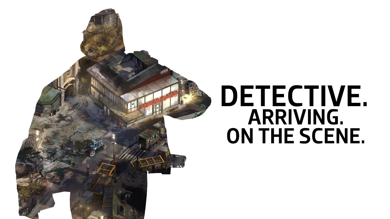 Disco Elysium || Detective. Arriving. On the scene. - YouTube