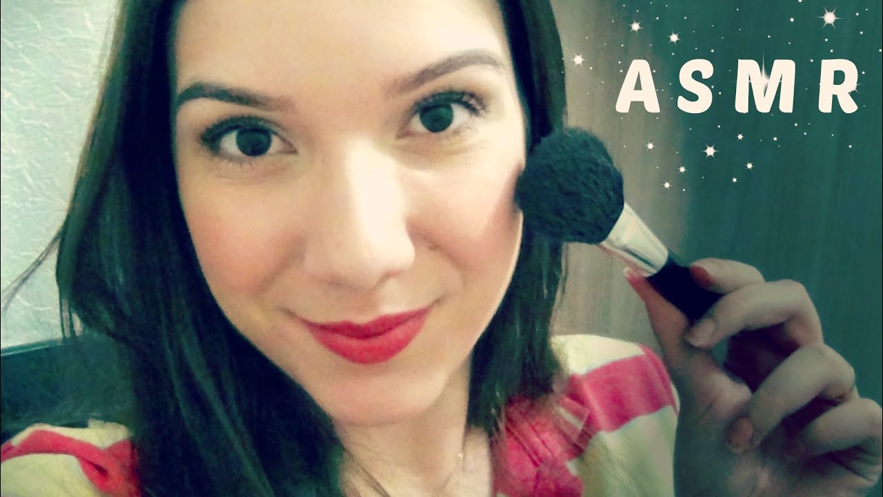 ASMR: VOCÊ E EU/YOU AND ME - Tutorial de Maquiagem/Makeup Tutorial ...