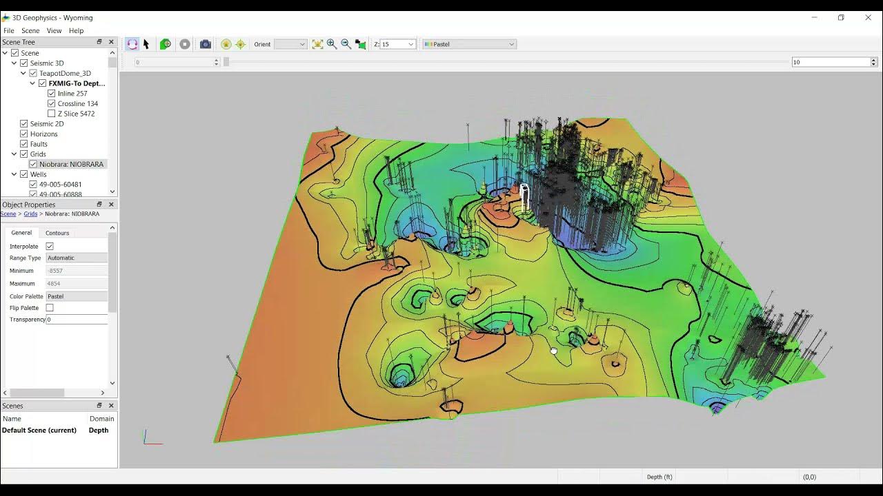 Software to grow with your data | Geoscience by SeisWare - YouTube