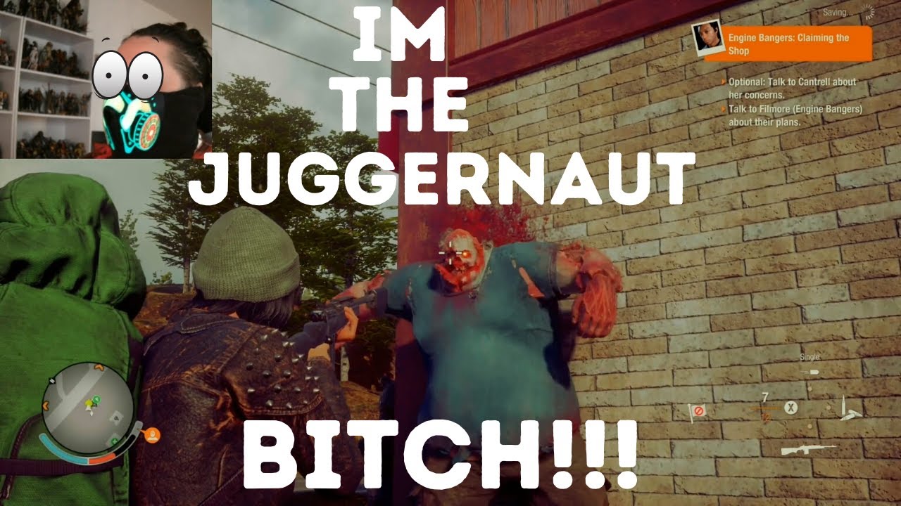 State of Decay 2 JUGGERNAUT EDITION Gameplay ! - YouTube