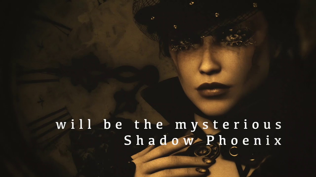 Shadow Phoenix ~ A Serial of Electric Proportions - YouTube