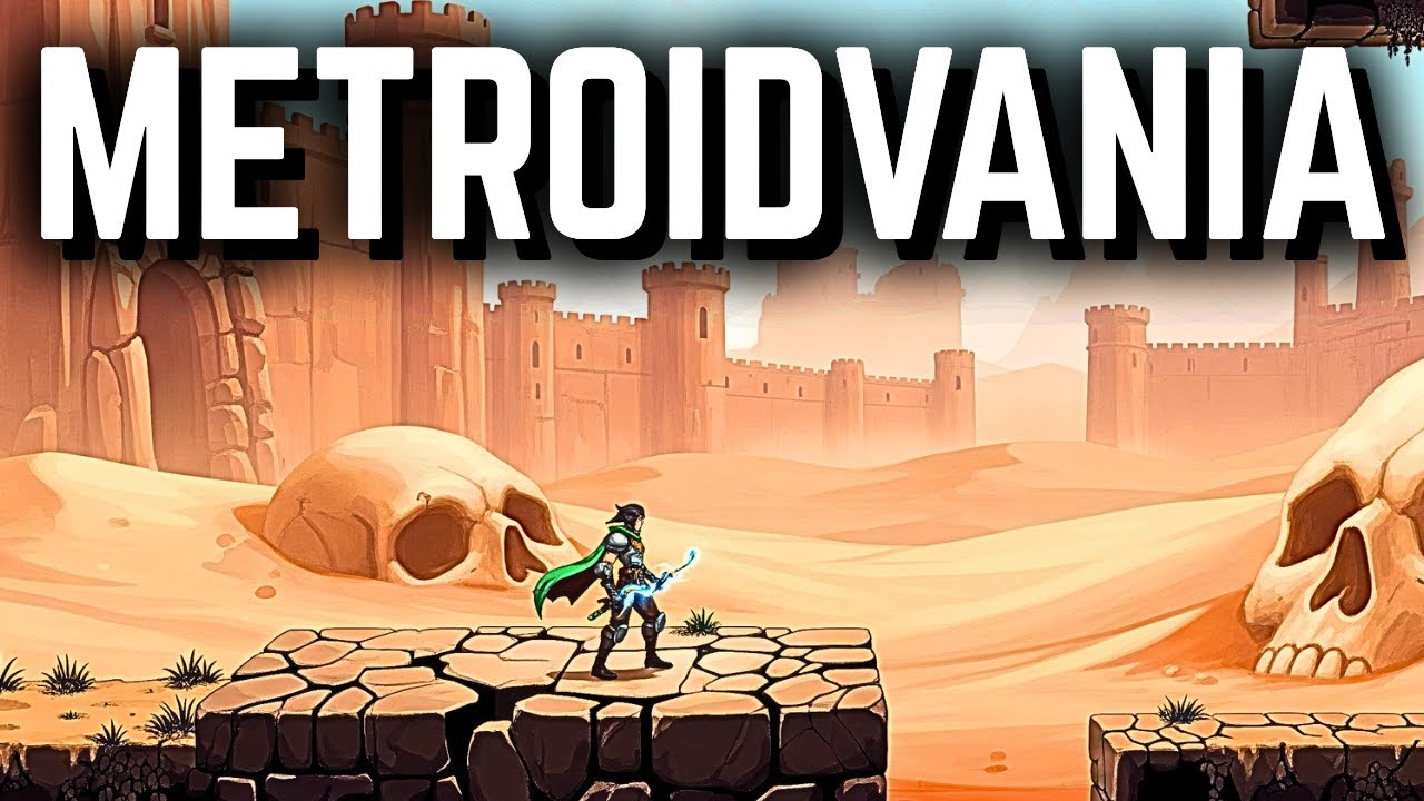 20 Metroidvania Games That Will Hook You Instantly - YouTube