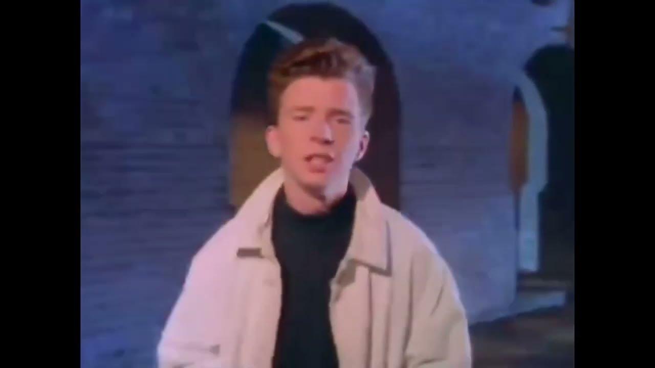 No way you just got rickrolled by ai…. - YouTube
