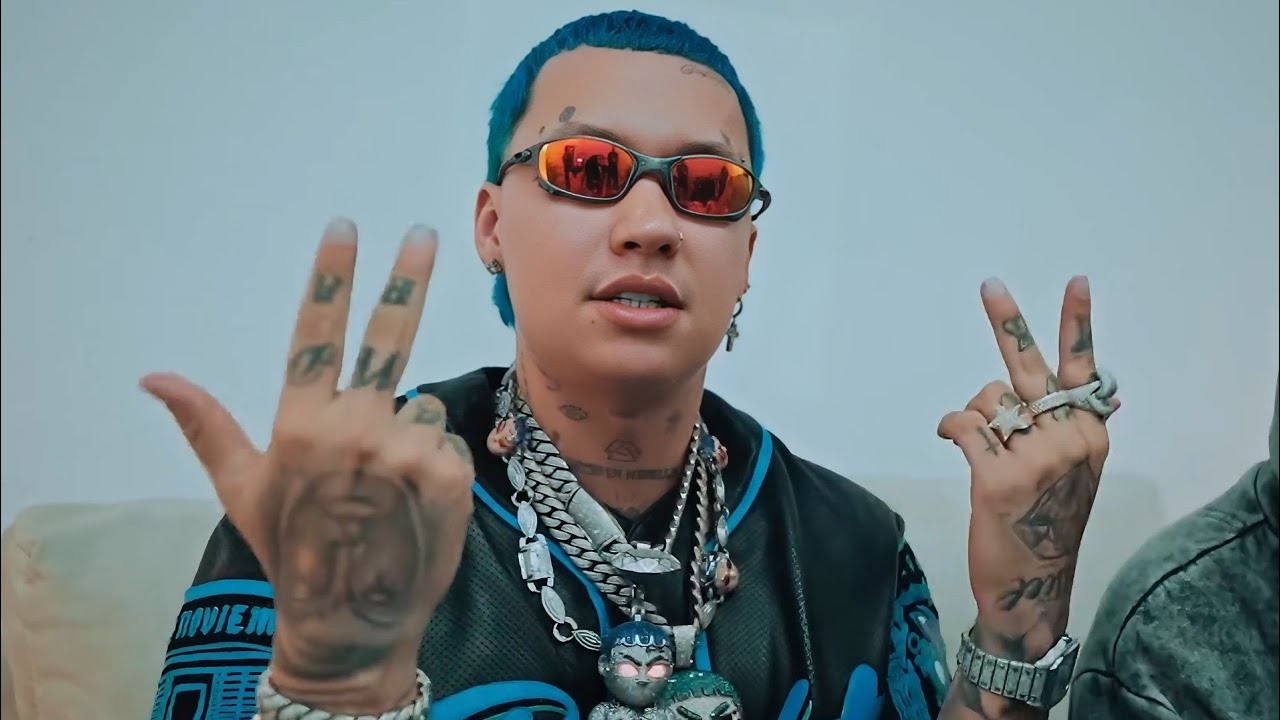 Blessd Ryan Castro Type Beat - "EXCLUSIVA" | Instrumental Pista De ...