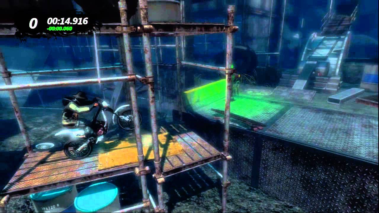 Trials Evolution Guide : All 10 squirrel locations (origin of pain DLC ...