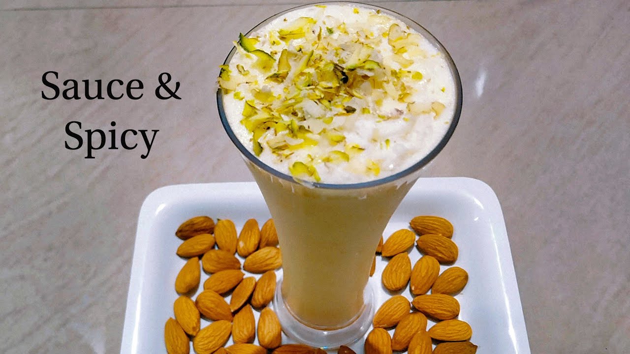 Butterscotch Milkshake Recipe || Instant Milkshake ||Yummy - YouTube